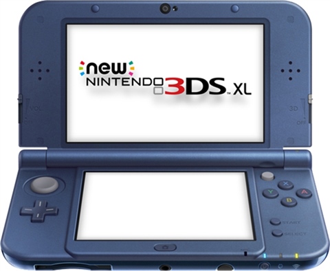 Cex 3ds store